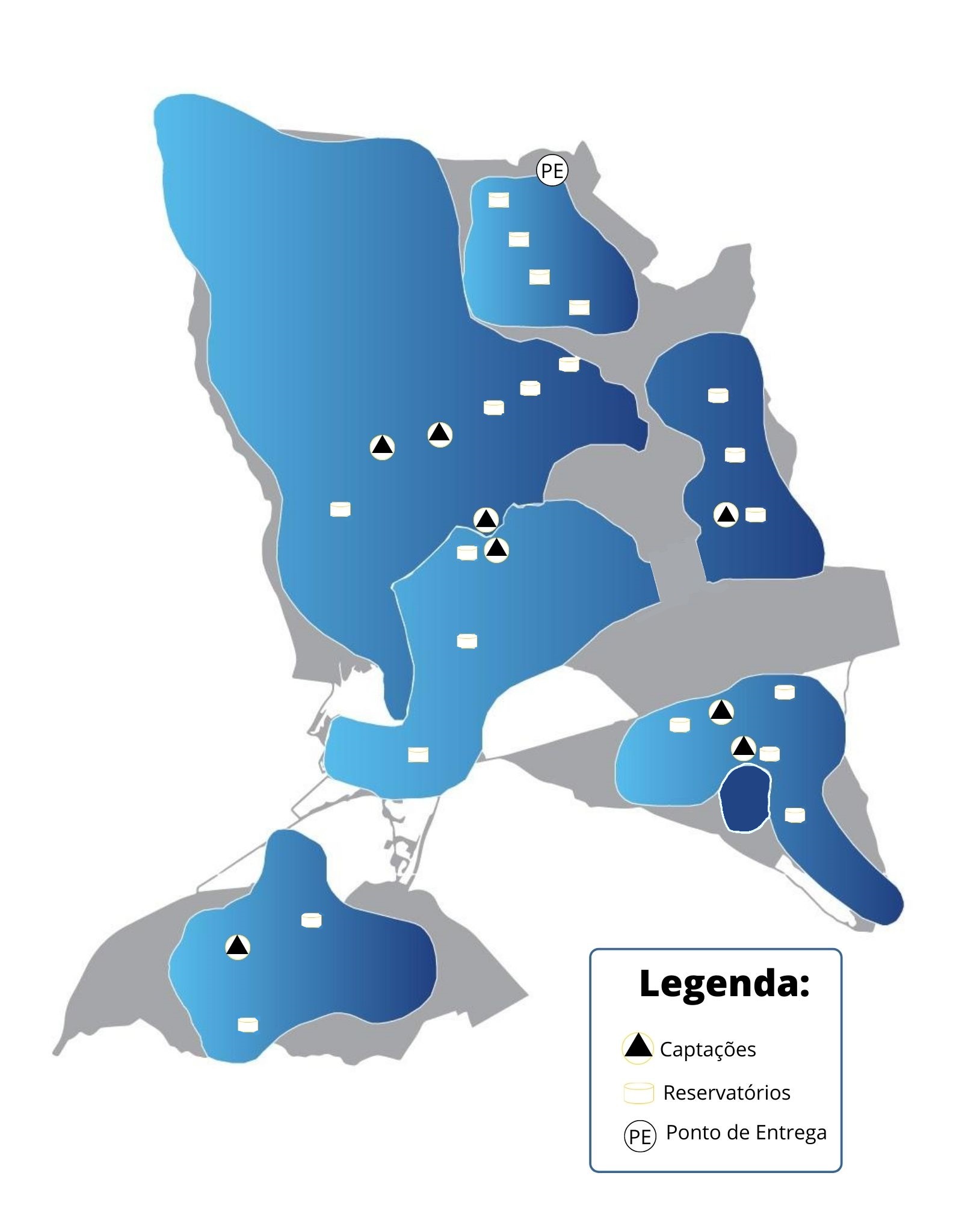 Análises no Município de Montemor-o-Velho – ABMG