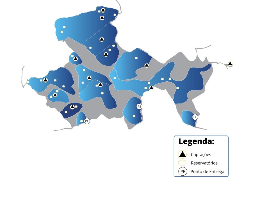 Análises no Município de Soure – ABMG