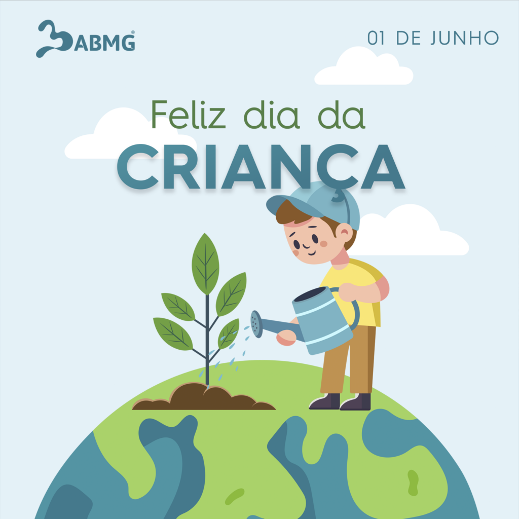Dia da Criança – 01 de Junho – ABMG